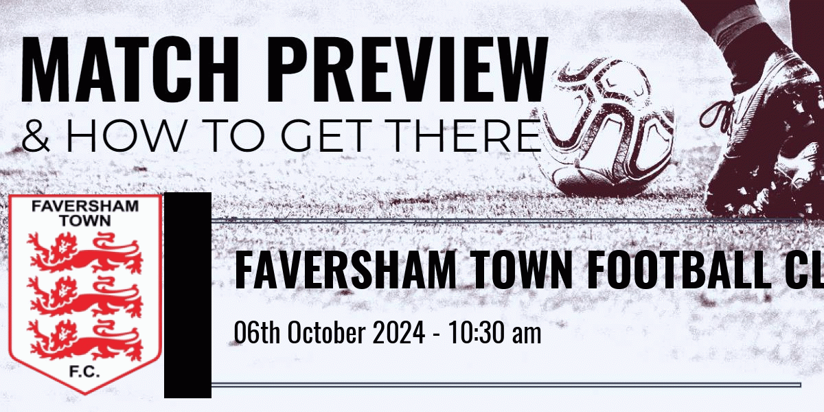 Deal Town 0 - 2 Faversham Town Football Club Under 18s - 06th October ...