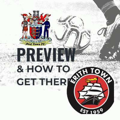 Deal Town 1 - 3 Erith Town - 15th February 2025 - 3:00 pm - Match Report